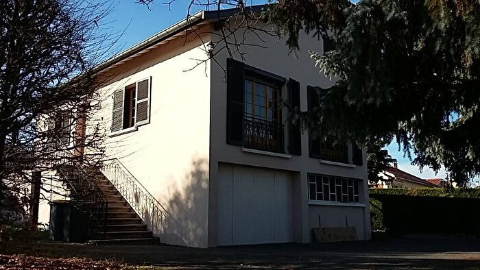 Maison à louer - Écotay-lOlme - 5 pièces - 4 chambres