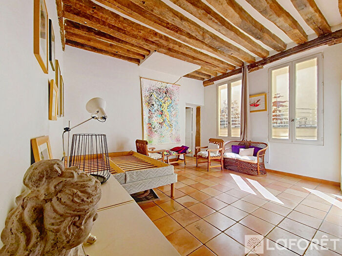 Appartement 2 pièces à vendre à Paris 2ème, Montorgueil, Etienne Marcel