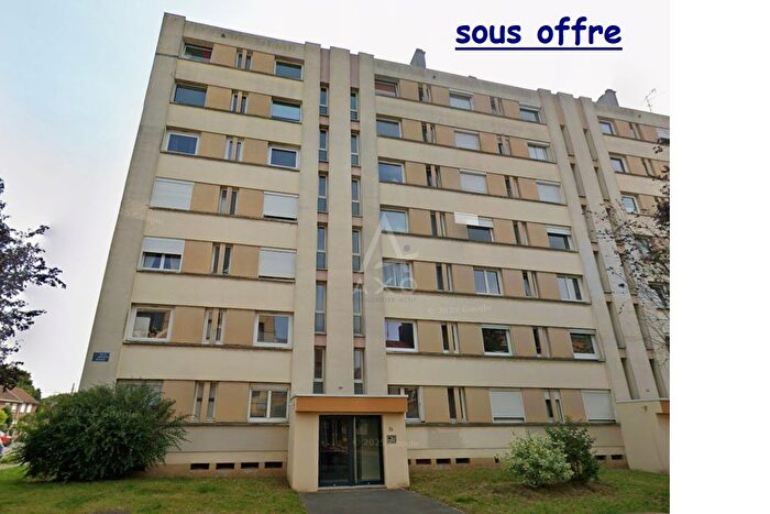 Appartement à vendre - Lille, Lille-Sud - 2 pièces - 1 chambre