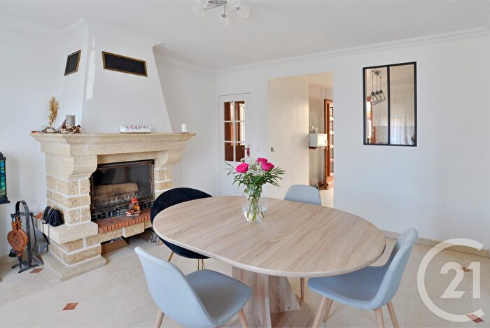 Maison à vendre - Montgeron, G Mangin, LOly, Jules Ferry - 6 pièces - 3 chambres