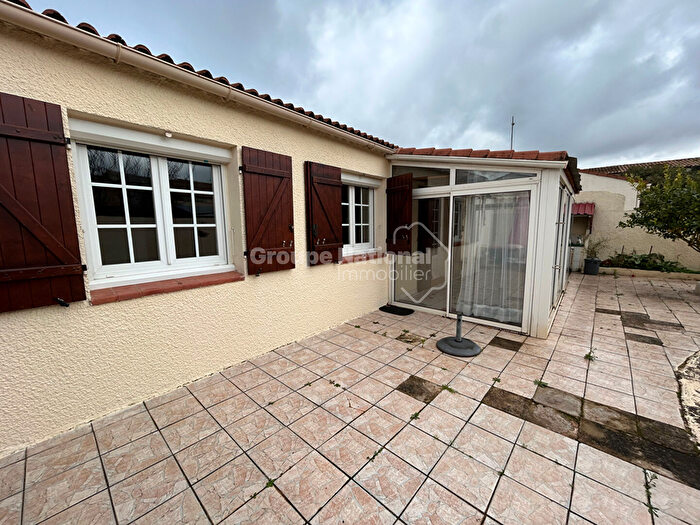 Maison à vendre - Manduel - 5 pièces - 3 chambres