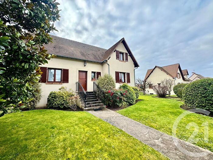 Maison à vendre - Montesson, La Borde - 7 pièces - 4 chambres