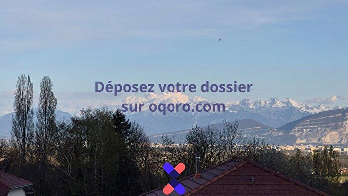 Appartement 2 pièces à Crozet, à louer
