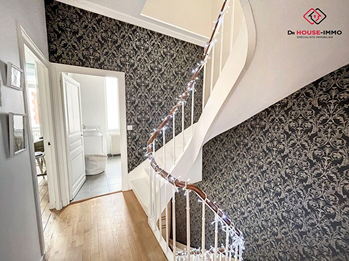 Périgueux, Centre-ville, La Gare, Saint-Martin - Maison 5 pièces à vendre