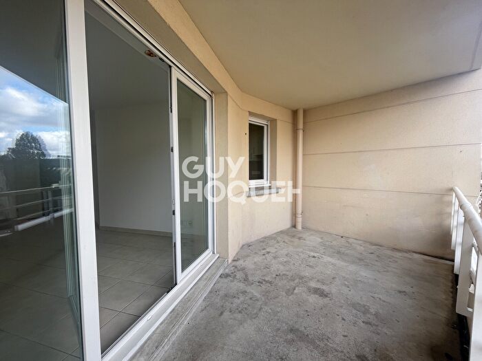 Appartement à vendre - Saint-Jean-de-Braye, Ouest - 3 pièces - 2 chambres