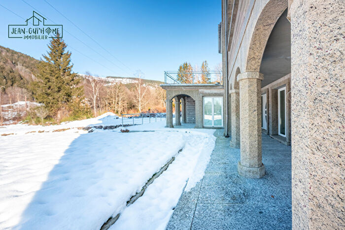 Maison à vendre - Cornimont - 17 pièces - 4 chambres