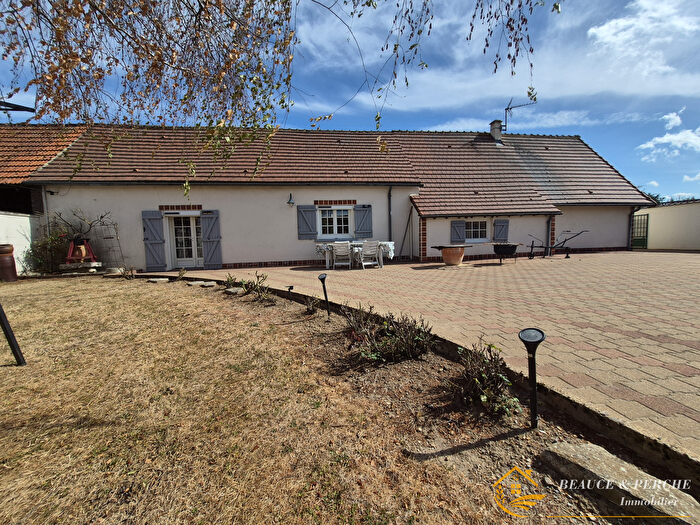 Ermenonville-la-Grande : Maison 5 pièces à vendre