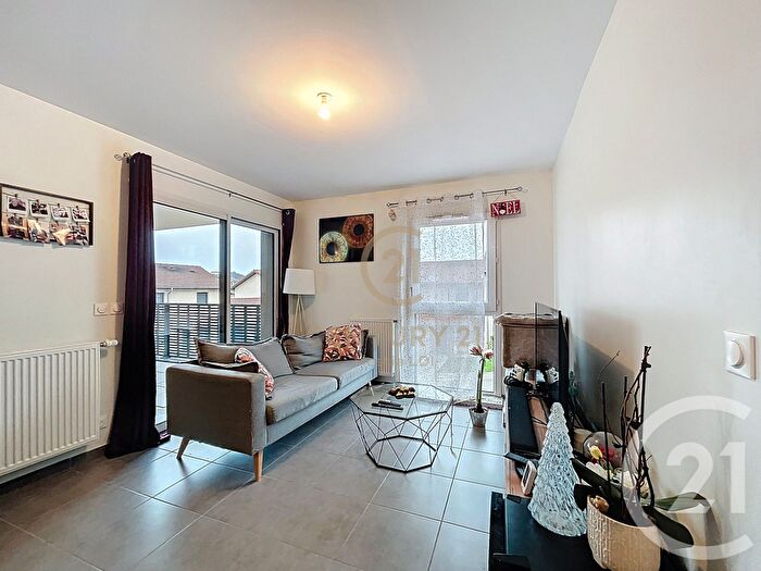 Appartement à vendre - Pont-Évêque - 2 pièces - 1 chambre