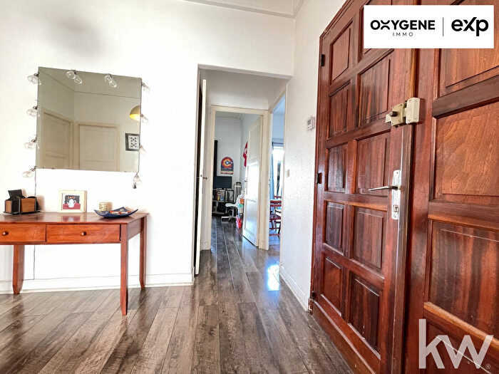 Appartement 5 pièces à vendre à Perpignan, Bas Vernet, Clodion