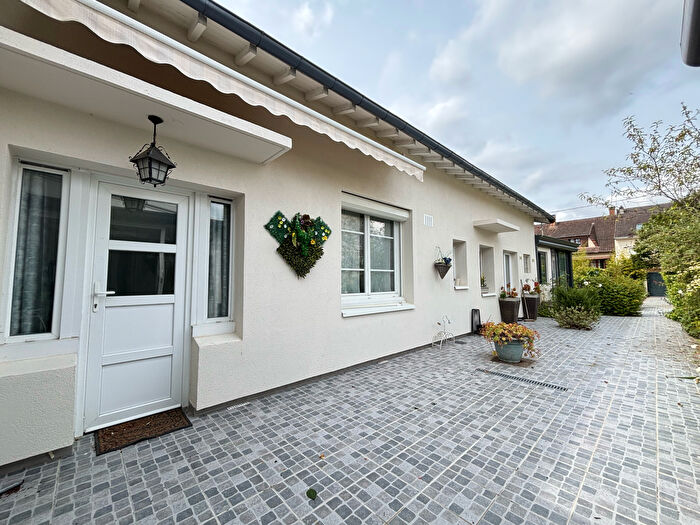 Maison 5 pièces à vendre à Champigny-sur-Marne, Le Bois lAbbe, Coeuilly