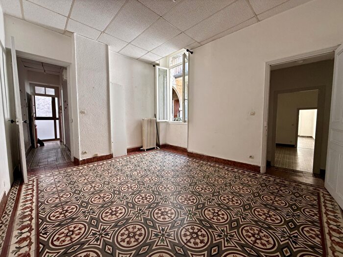 Nîmes, Ecusson, Arènes : Appartement 5 pièces à vendre