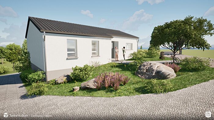 Maison à vendre - Oberdorf-Spachbach - 5 pièces - 3 chambres