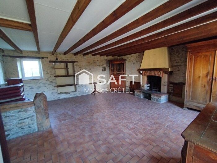 Maison 3 pièces à vendre à Les Brouzils