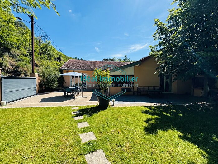 Maison à vendre - Villefranche-de-Rouergue, Raix, Aumières, Farrou - 8 pièces