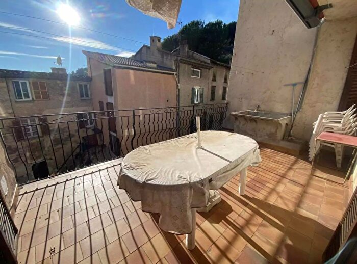 Appartement 2 pièces à Touët-de-l'Escarène, à vendre