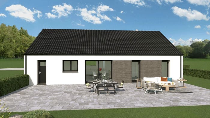 Maisons à vendre et appartements à louer - 2