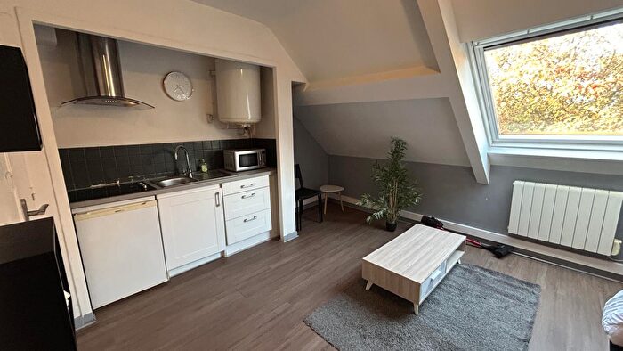 Bourges : Appartement 1 pièce à louer