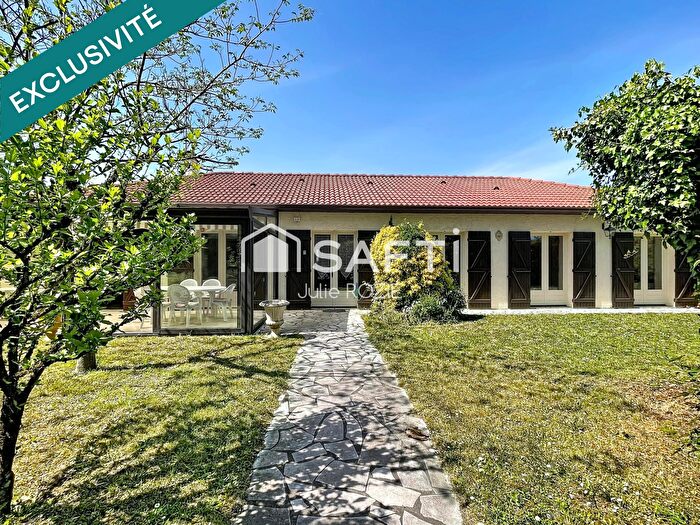 Maison 6 pièces à vendre - Arsac