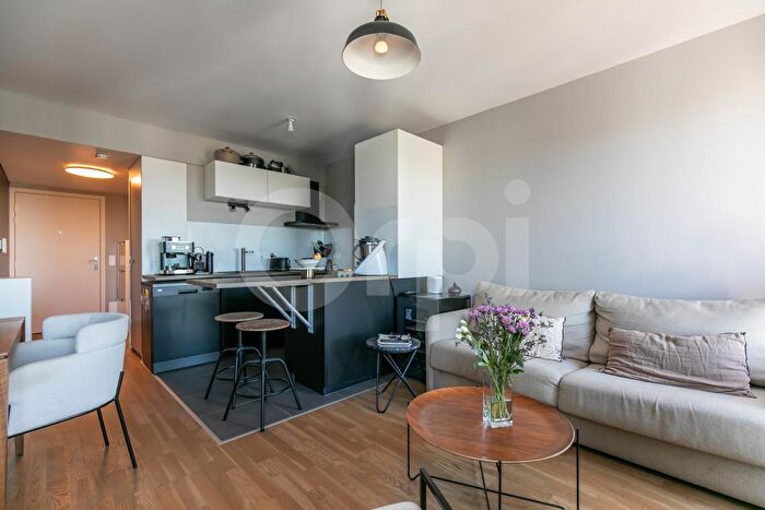 Appartement 2 pièces à vendre - Nogent-sur-Marne, Beauté Baltard