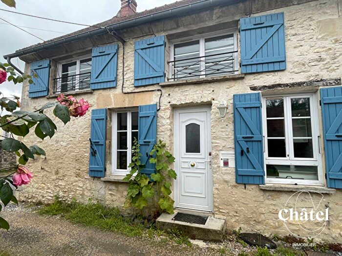 Maison 4 pièces à louer - Rully