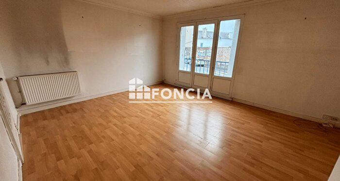 Appartement à vendre - Lorient, Université Blum - 4 pièces - 3 chambres