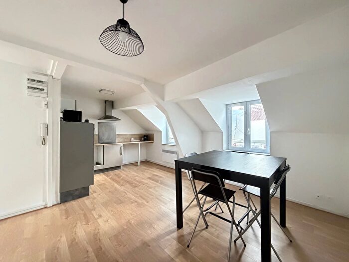 Appartement à vendre - Le Portel - 2 pièces - 1 chambre