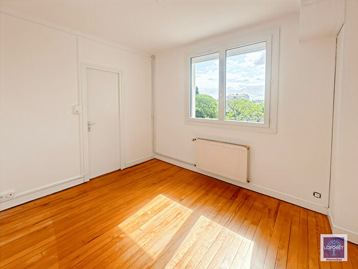 Appartement à louer - Montauban, Lalande - 2 pièces - 1 chambre