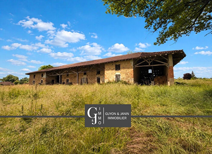 Maison 4 pièces à vendre - Pirajoux