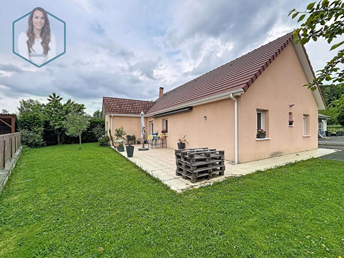 Maison à vendre - Limendous - 5 pièces - 4 chambres