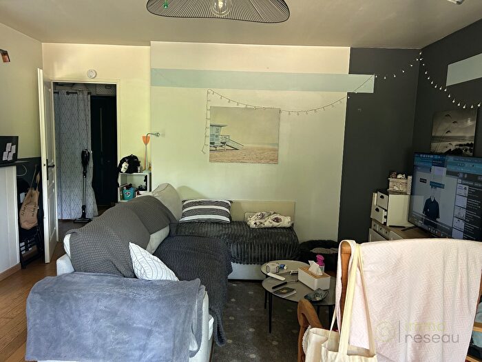 Amiens, Saint-Honoré, Jeanne d'Arc - Appartement 2 pièces à vendre