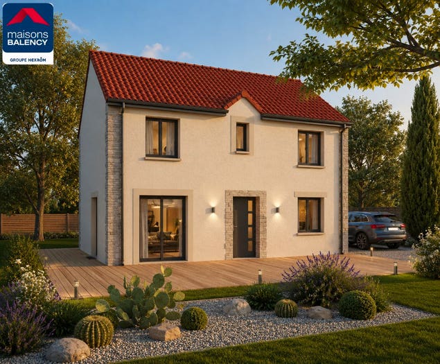 Maison 5 pièces à vendre à Bois-le-Roi