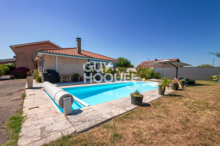 Colombier-Saugnieu : Maison 5 pièces à louer