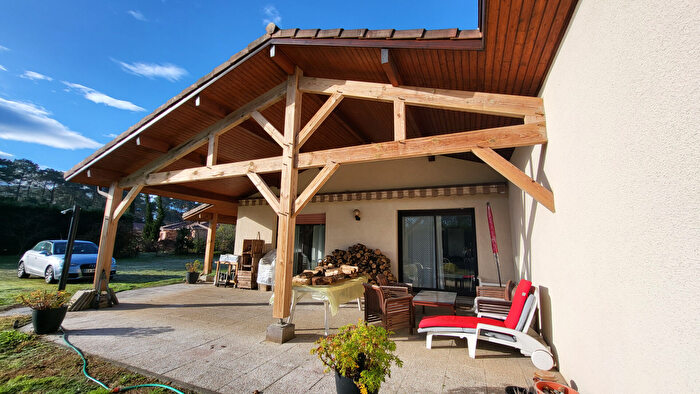 Maison à vendre - Saint-Geours-de-Maremne - 7 pièces - 5 chambres