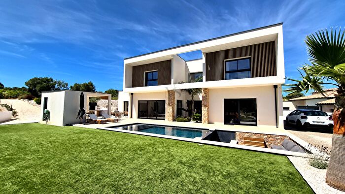 Cazouls-lès-Béziers : Maison 6 pièces à vendre