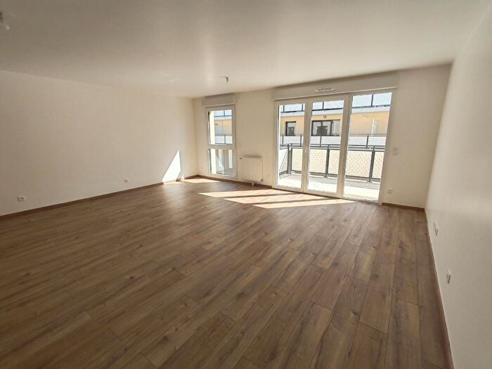 Chartres, Beaulieu : Appartement 3 pièces à louer