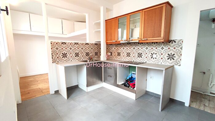 Appartement 2 pièces à vendre à Joinville-le-Pont, Polangis