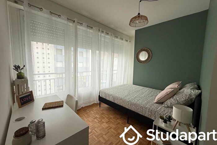 Appartement 1 pièce à Thabor-Saint Helier, Rennes, à louer