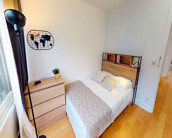 Appartement 4 pièces à louer - Georges Brassens, Paris 15ème arrondissement