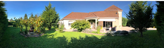 Maison à vendre - Saint-Maurice-en-Rivière - 5 pièces - 3 chambres