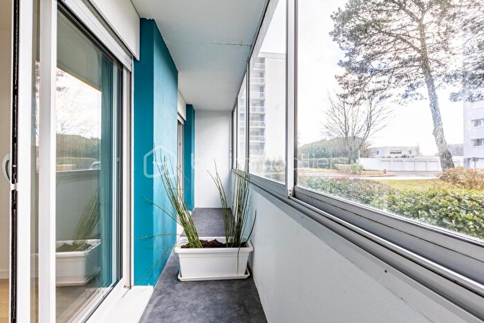 Appartement à vendre - Vannes, Kercado - 3 pièces - 2 chambres