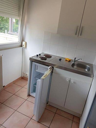 Appartement 1 pièce à Cousinerie, Villeneuve-d'Ascq, à louer