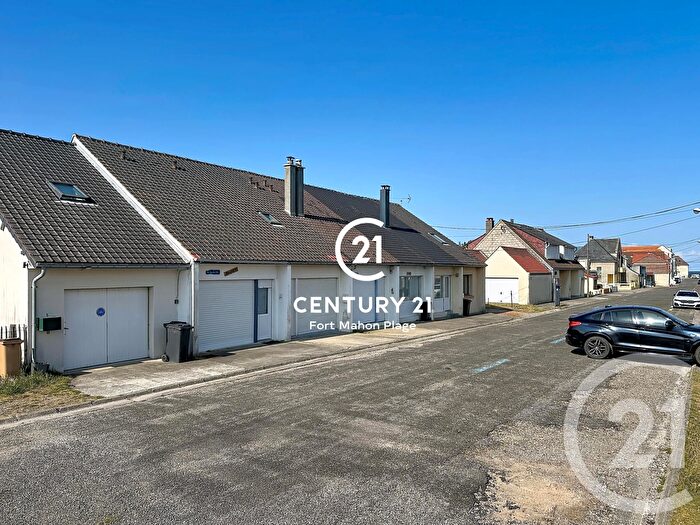 Maison 5 pièces à Fort-Mahon-Plage, à vendre