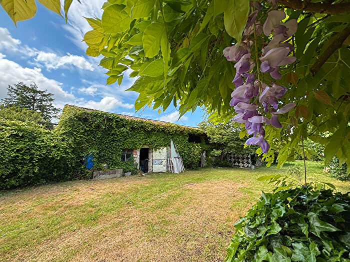 Maison à vendre - Épannes - 5 pièces