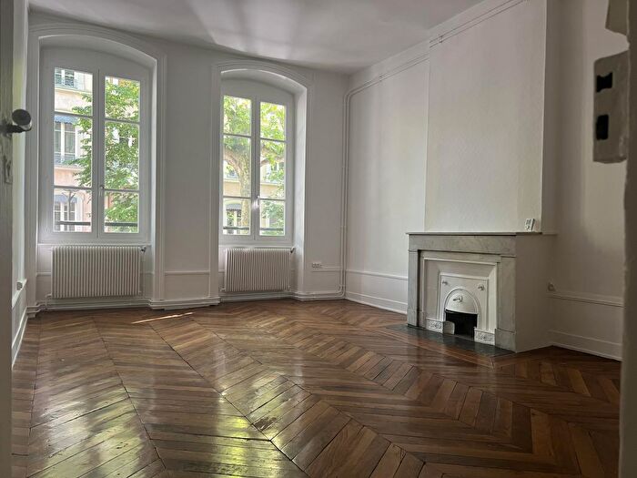 Lyon 9ème, Vaise, Rochecardon - Appartement 3 pièces à louer