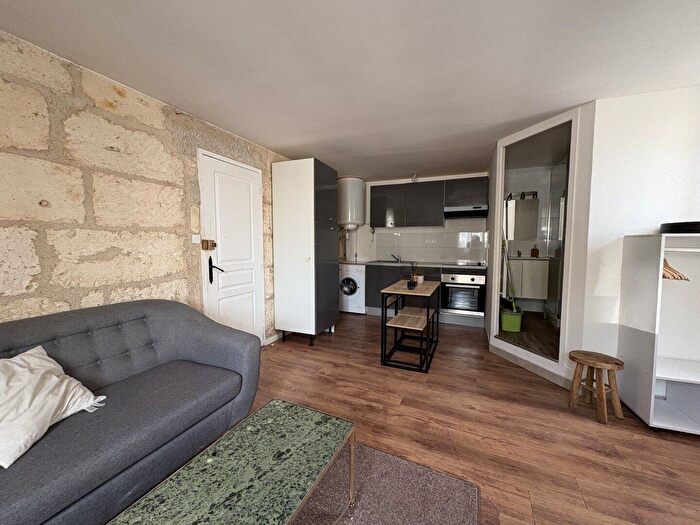 Appartement à louer - Le Bassin, Périgueux - 1 pièce