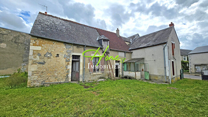 Maison 7 pièces à vendre - Bourges, Asnières