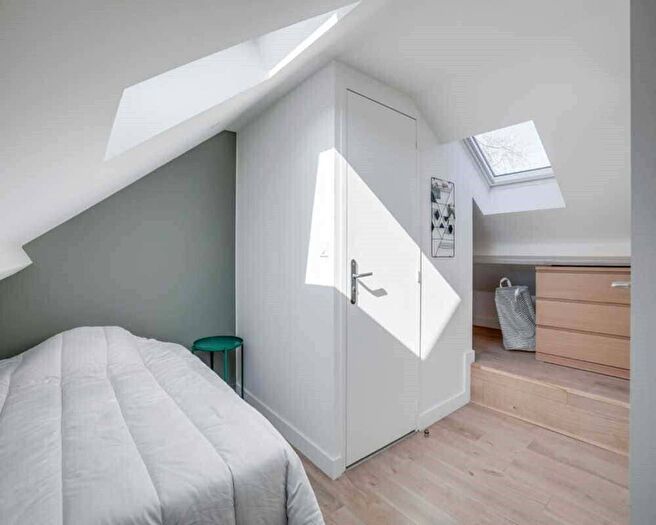 Vauban Esquermes, Lille : Appartement 1 pièce à louer