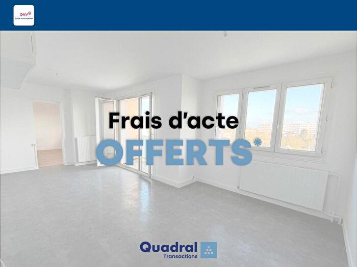 Appartement 4 pièces à Viry-Châtillon, Centre-ville, à vendre