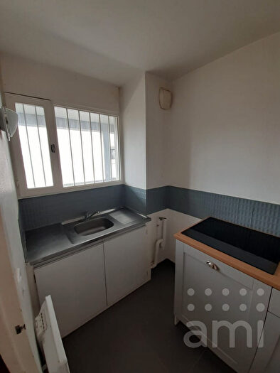 Appartement 2 pièces à Bordeaux, Ornano, à louer