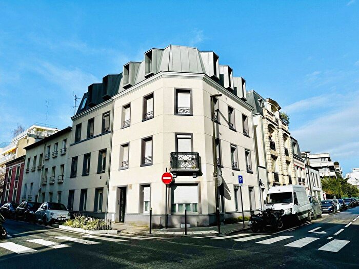 Appartement à louer - Prince Marmottan, Boulogne-Billancourt - 2 pièces - 1 chambre